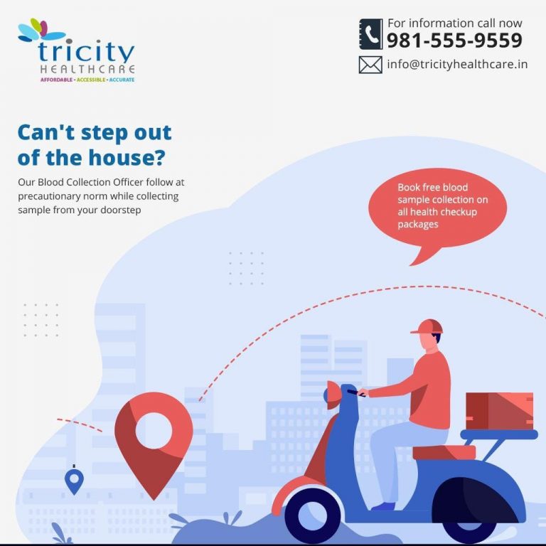 Are at-Home Blood Sample Collection Tests Results as Accurate as In ...